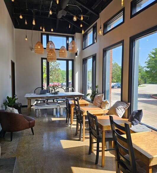 Best Bistro in Flower Mound TX | Sandwich/Brunch/Coffee/Matcha/Vegan ...